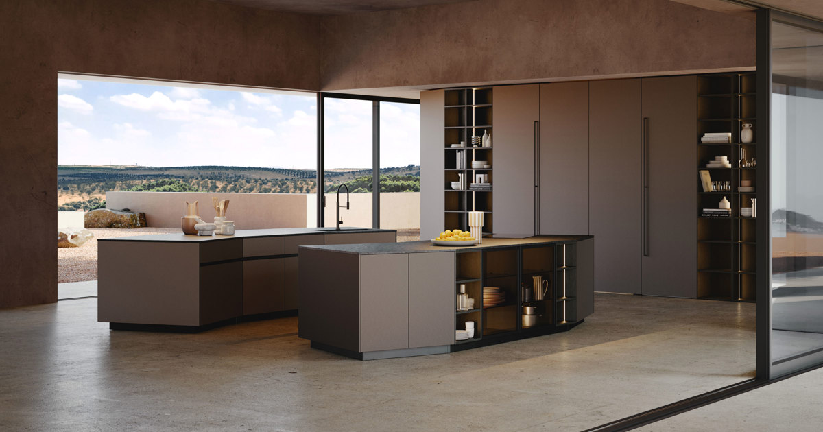 Old Willow Road | Snaidero Cucine
